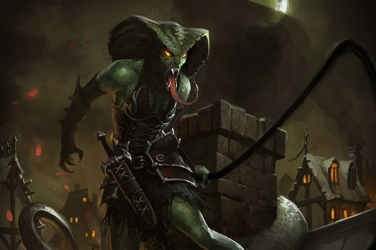 The Races of Imperian | Imperian