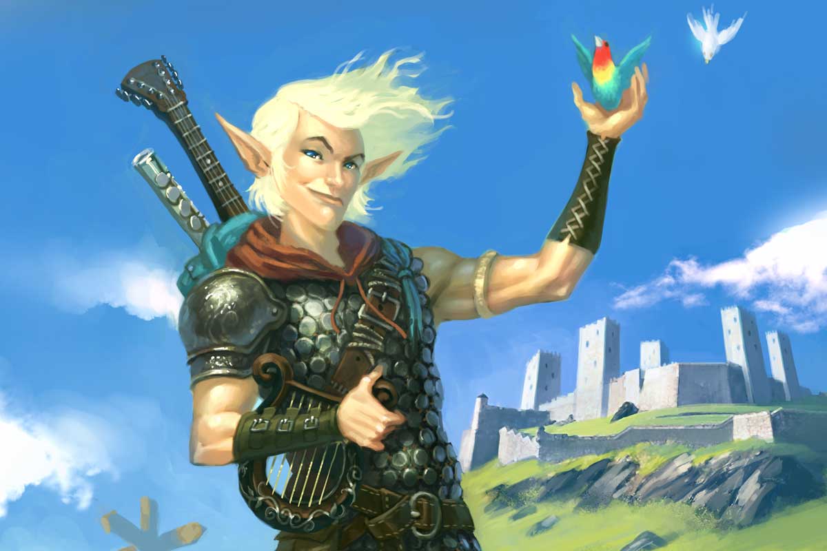 The Races of Imperian | Imperian