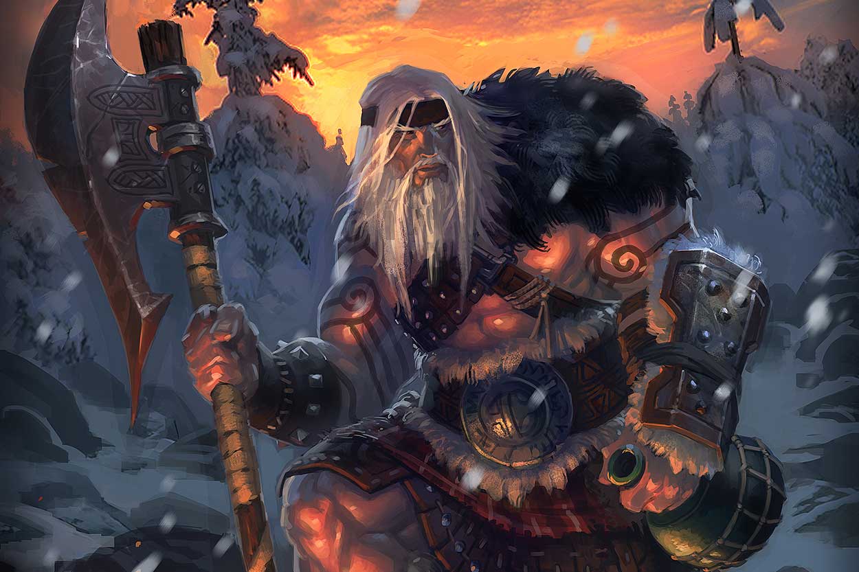 The Races of Imperian | Imperian