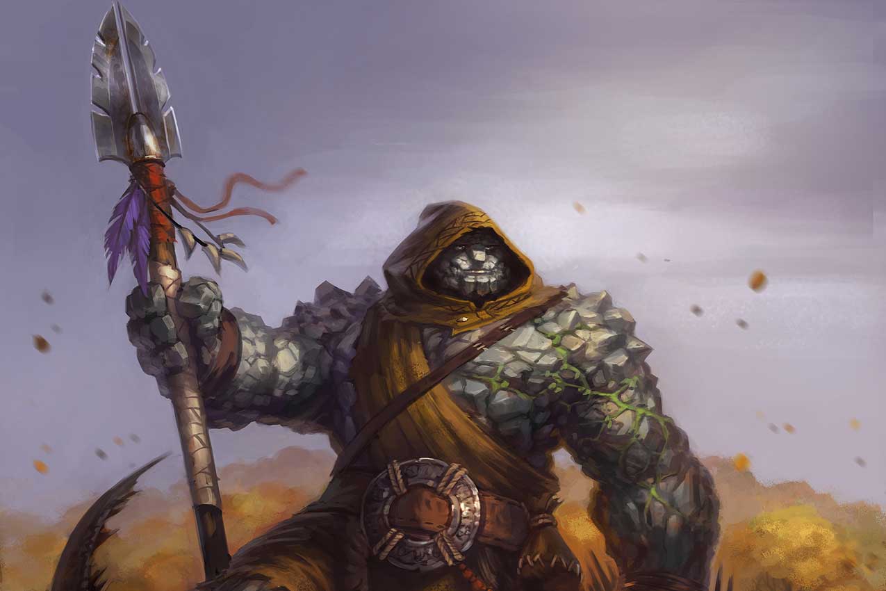 The Races of Imperian | Imperian