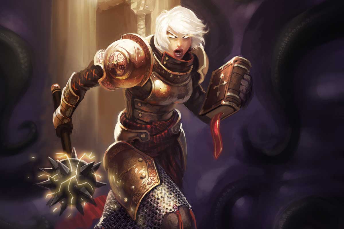 The Races of Imperian | Imperian